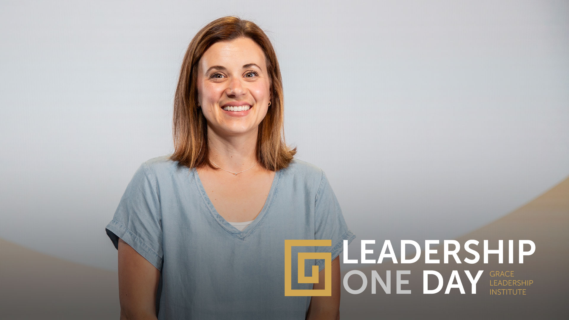 Leadership One Day - Grace Leadership Institute